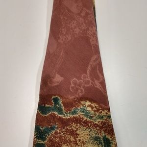 String Beans | Accessories | String Beans Mens Floral Tie | Poshmark